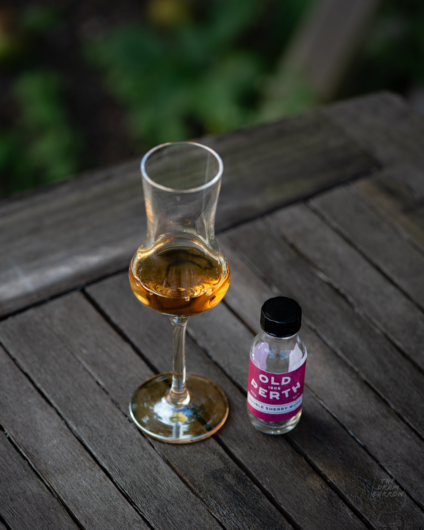 Old Perth Double Sherry Wood Review – The Dram Barron